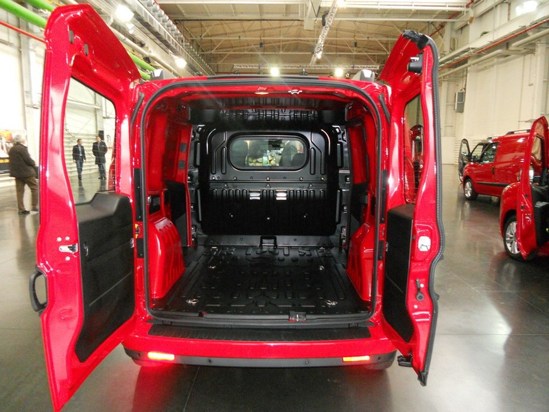 Auto Mit Ladeflache