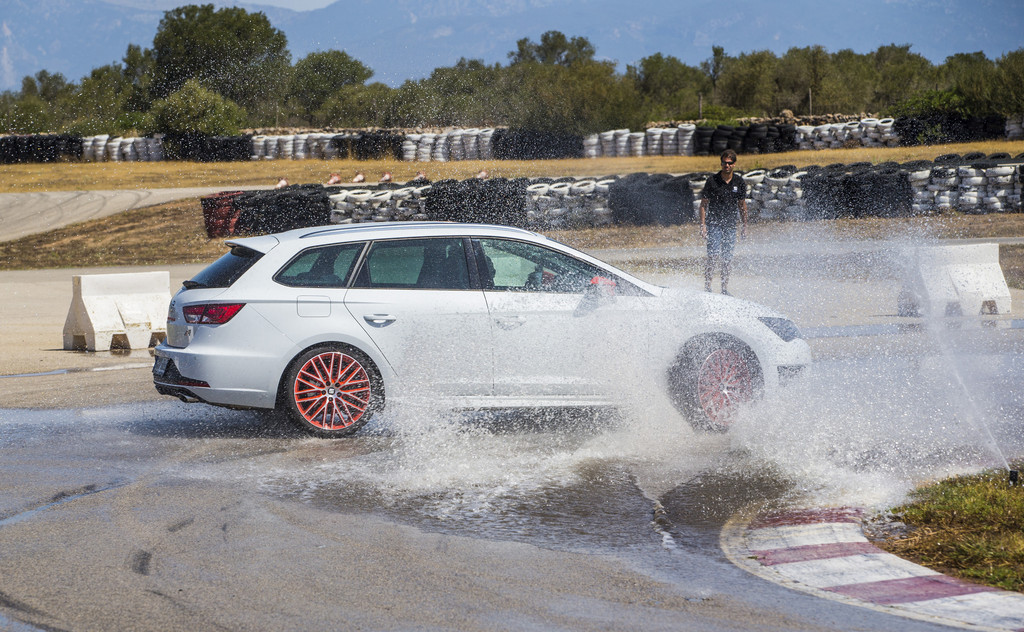 Seat Leon Cupra Wei