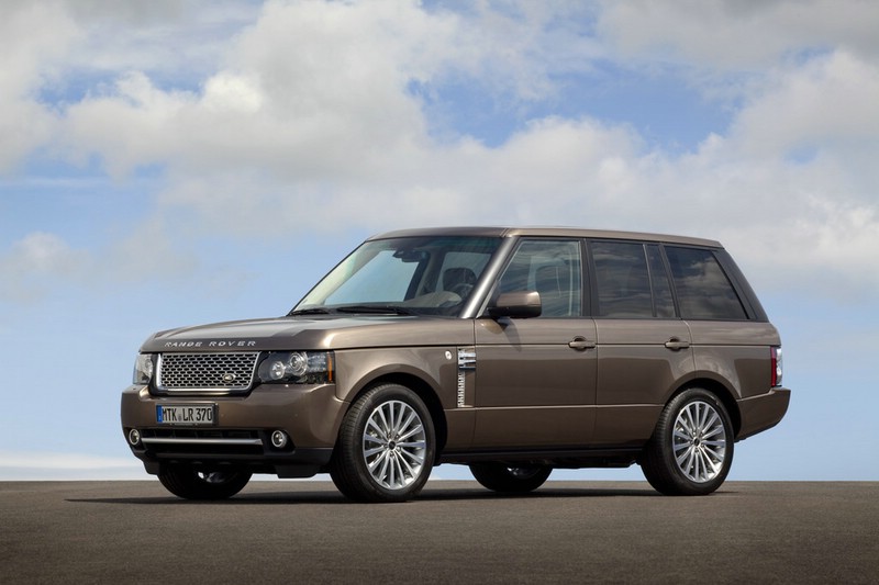 Galerie: Range Rover Westminster | Bilder und Fotos