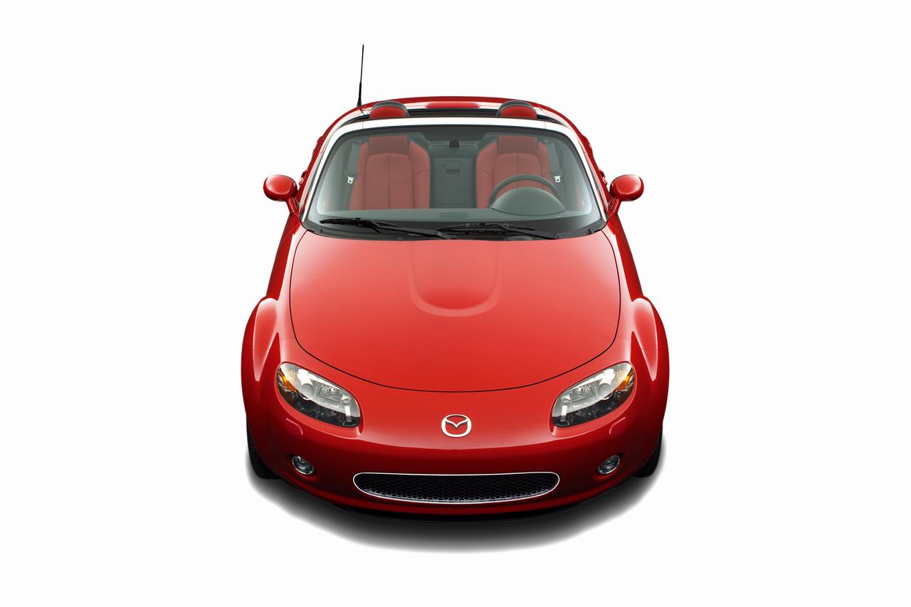 Galerie: Mazda MX-5 3rd Generation - Kühlergrill | Bilder und Fotos