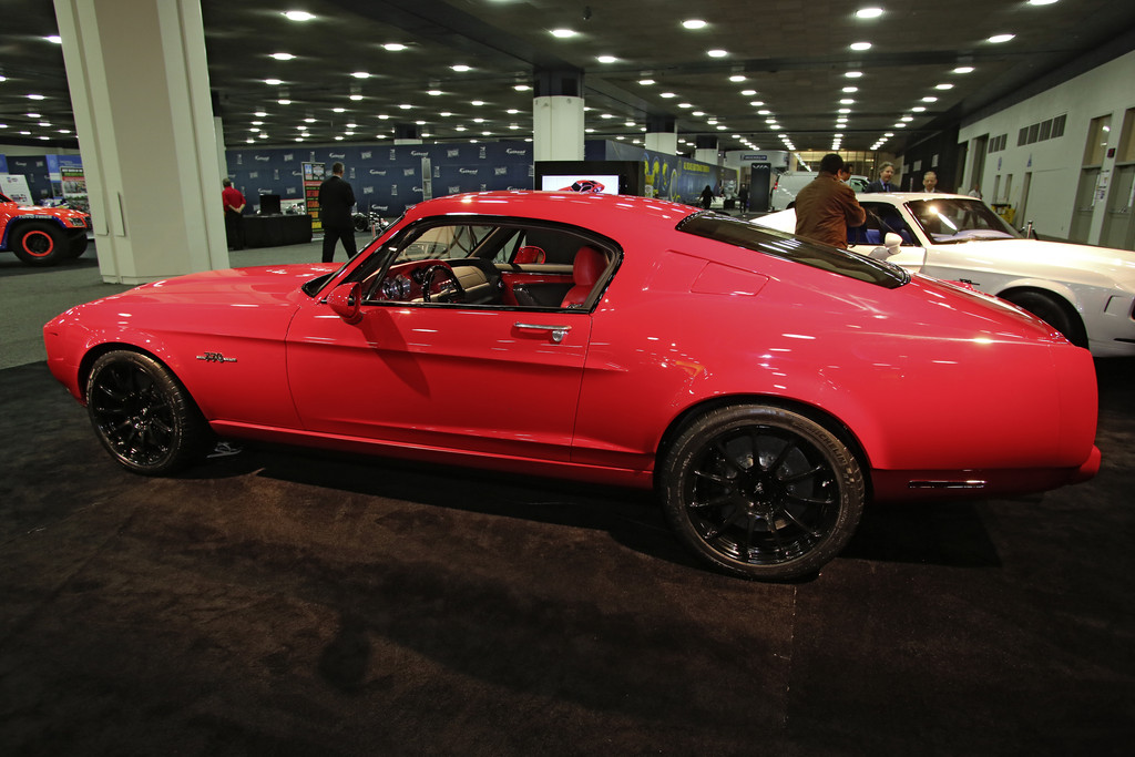 Galerie: Equus Bass 770 in Detroit | Bilder und Fotos