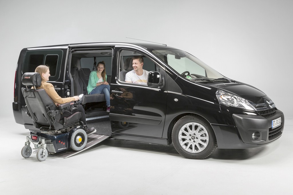 Fabelhafte Auto Fur Rollstuhlfahrer Fotosnull