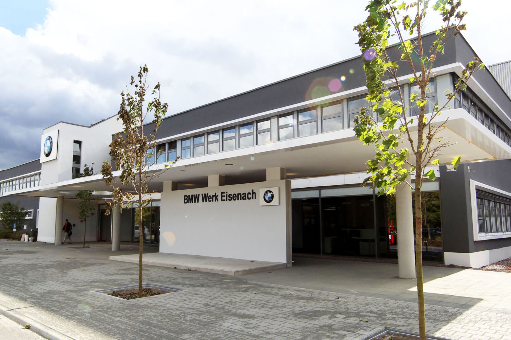 Stilvolle Bmw Werk Eisenach Bilder
