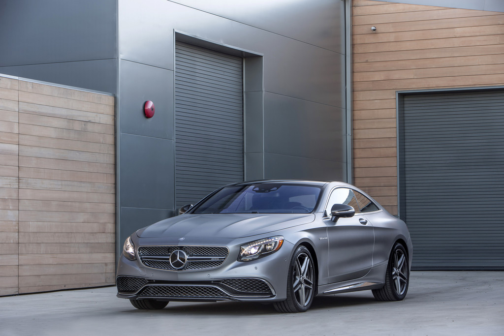 Galerie: Mercedes-Maybach S 600 Front | Bilder und Fotos