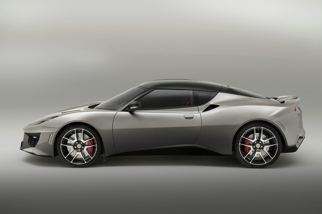 Lotus Evora 400 mit 406 PS - Schnellster Lotos aller Zeiten