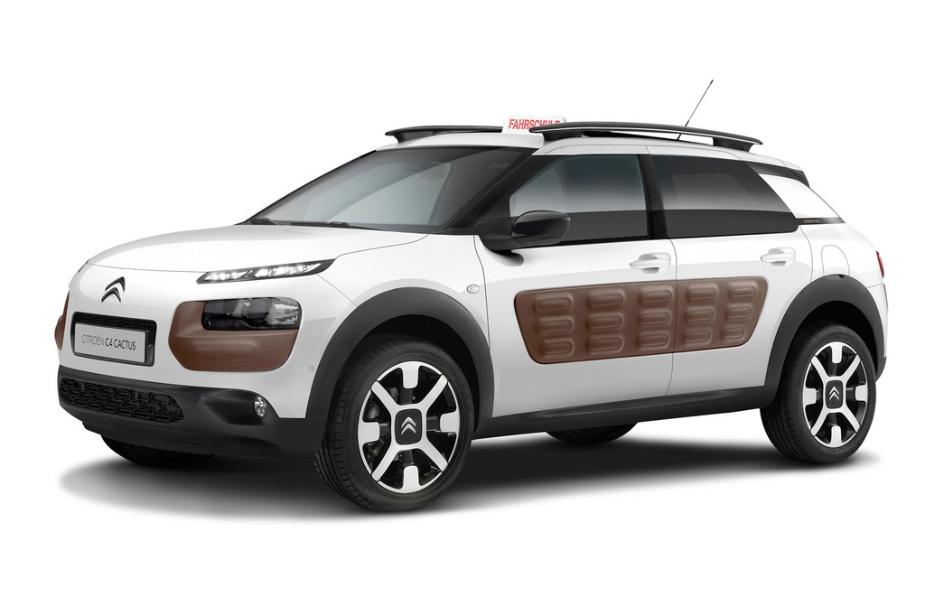 Citroën Modelle News, Bilder, Tests und Fahrberichte - autosmotor.de