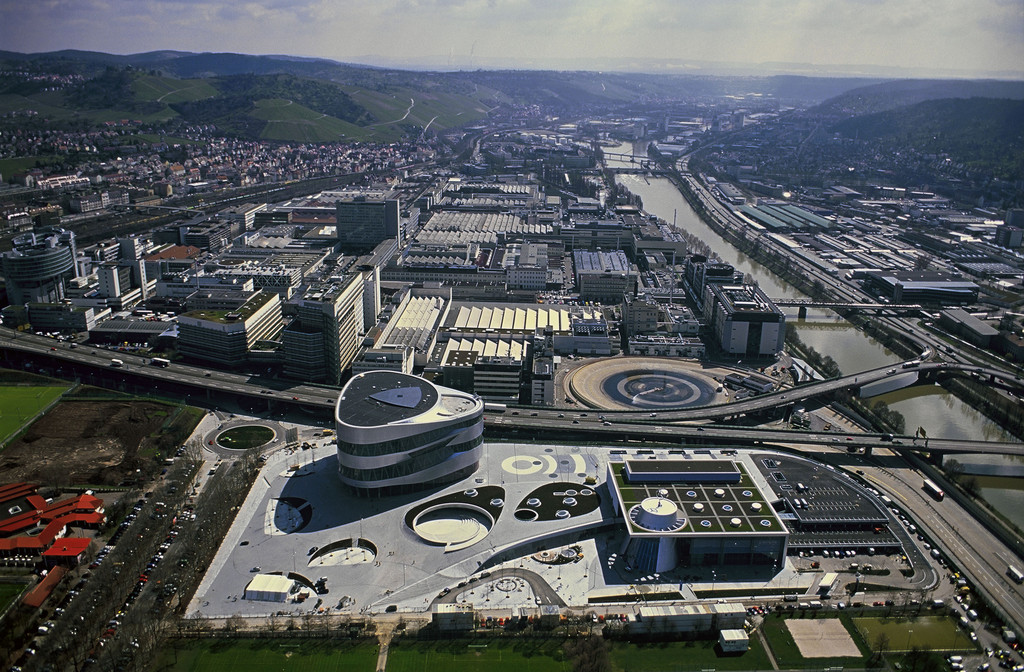 Verwunderlich Mercedesbenz Werk Untertrkheim Bild
