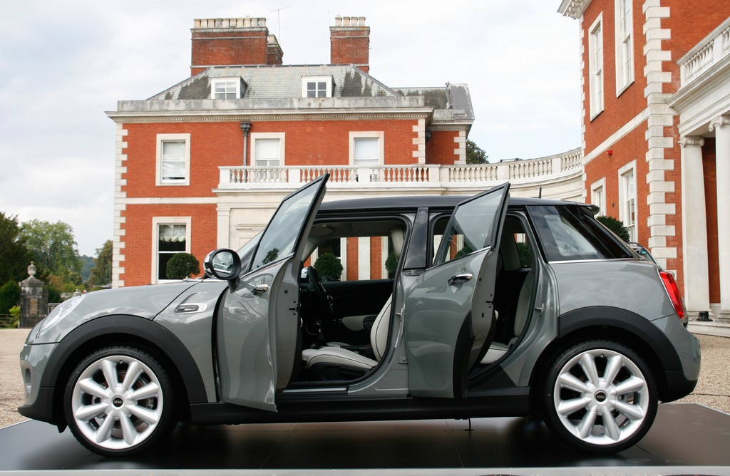 Galerie: Kleinwagen Mini Cooper S 5-Türer | Bilder und Fotos