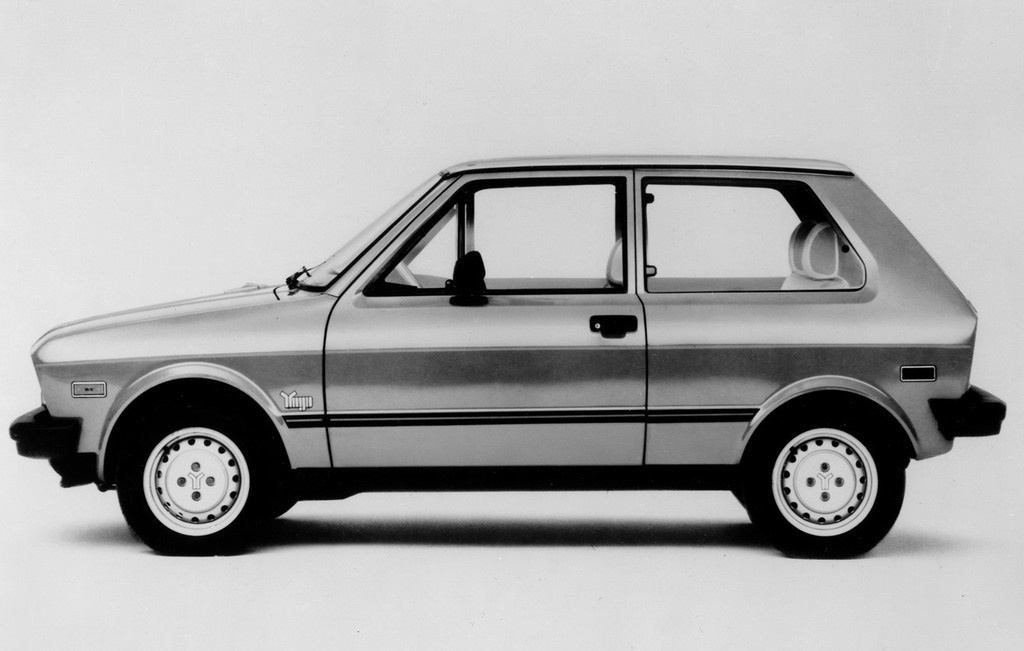 Galerie: Yugo (1981–2008) | Bilder und Fotos